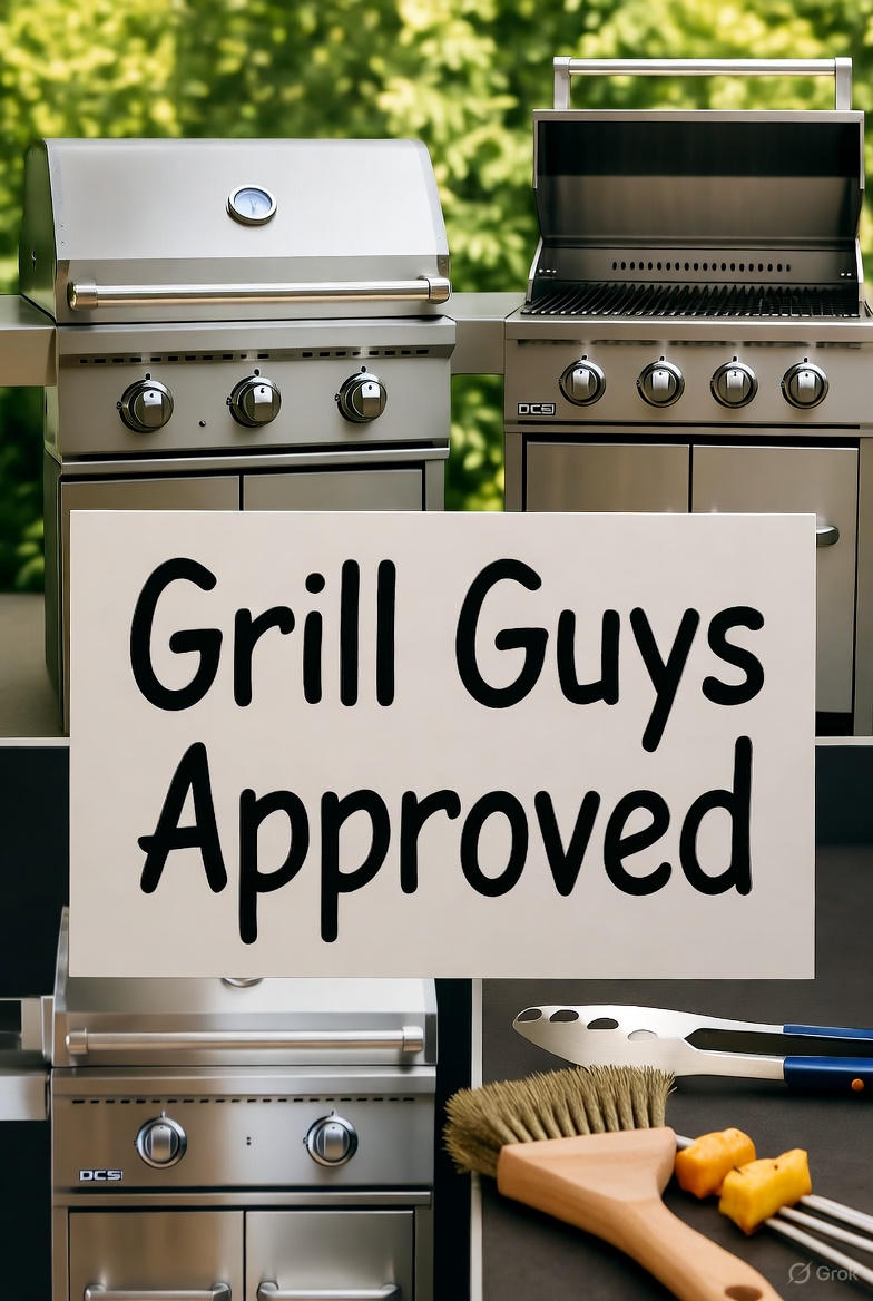 Featured Premium Grills and Grilling Products - The Grill Guys